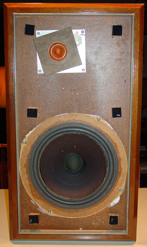 The Original Advent Loudspeaker